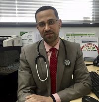 Dr. Peter Louis - Mercy Family Doctors